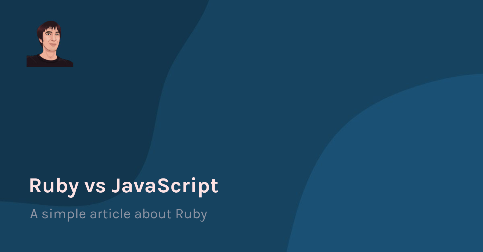 Ruby Vs Javascript Bootrails